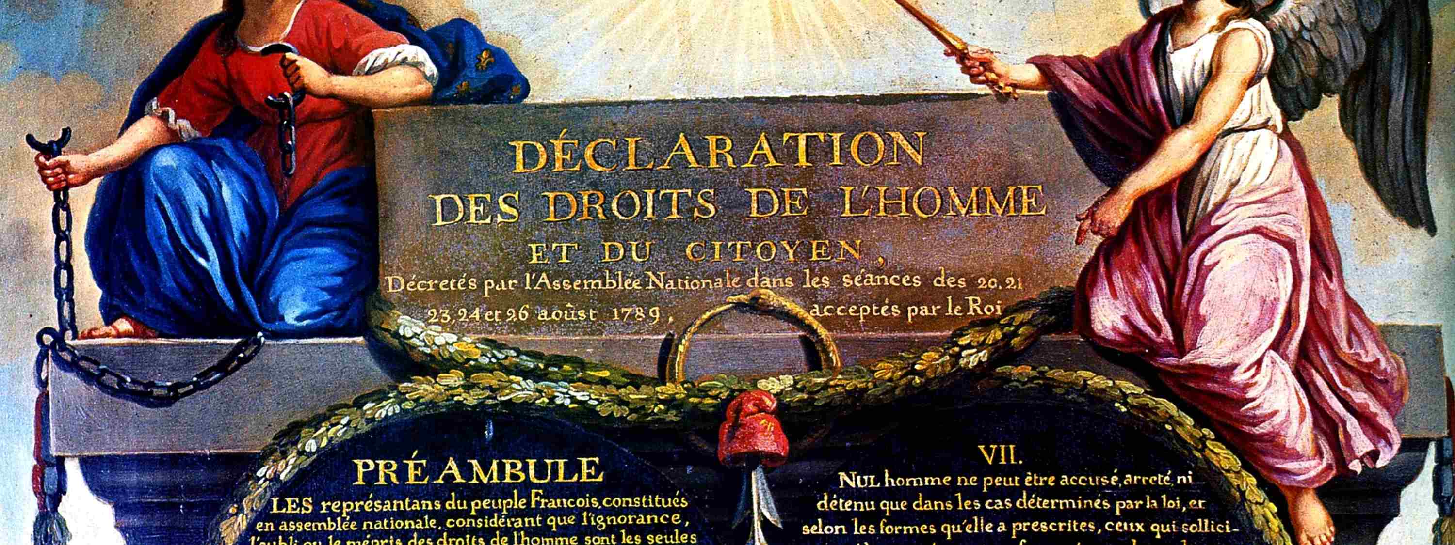 Que pensez-vous de la "dignité", valeur consacrée par la Déclaration ...
