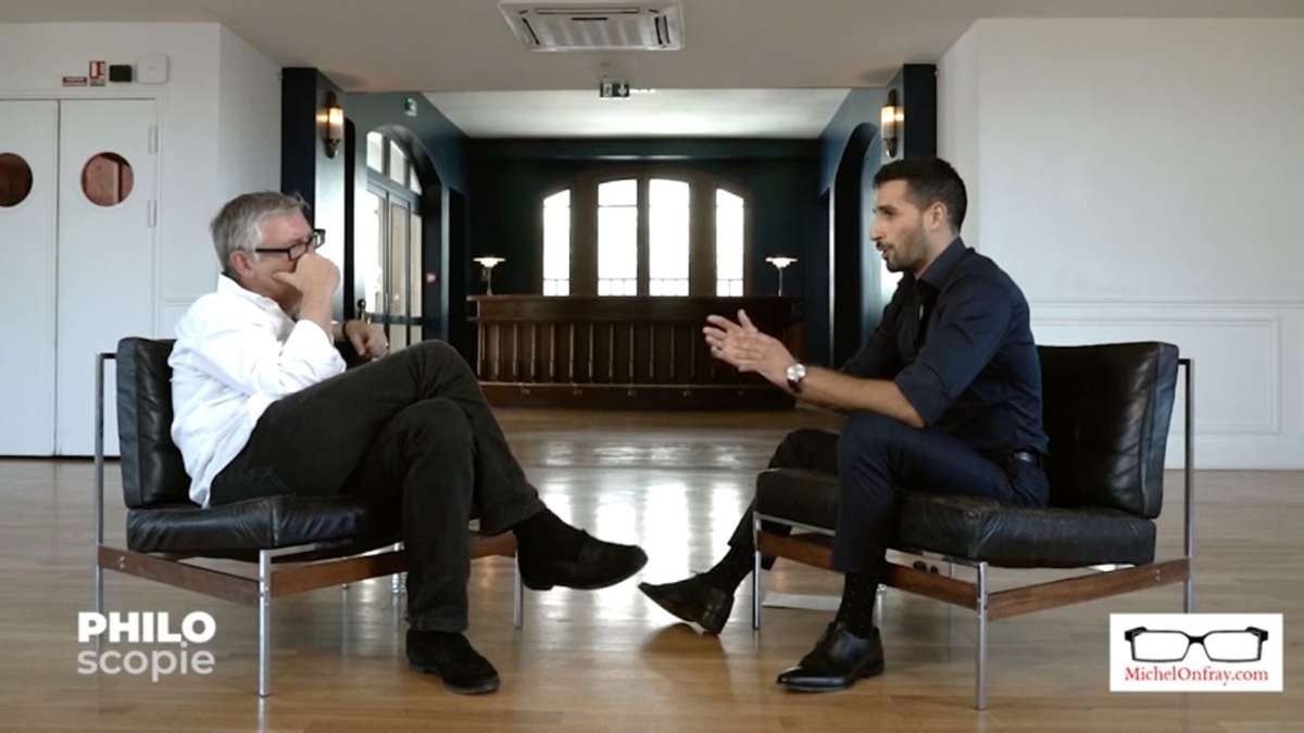 Michel Onfray - Les conférences