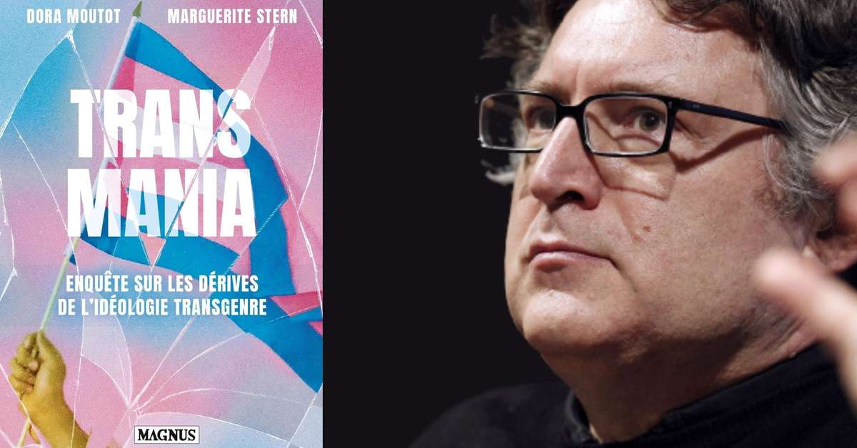 Avez-vous lu le livre Transmania de Dora Moutot et Marguerite Stern