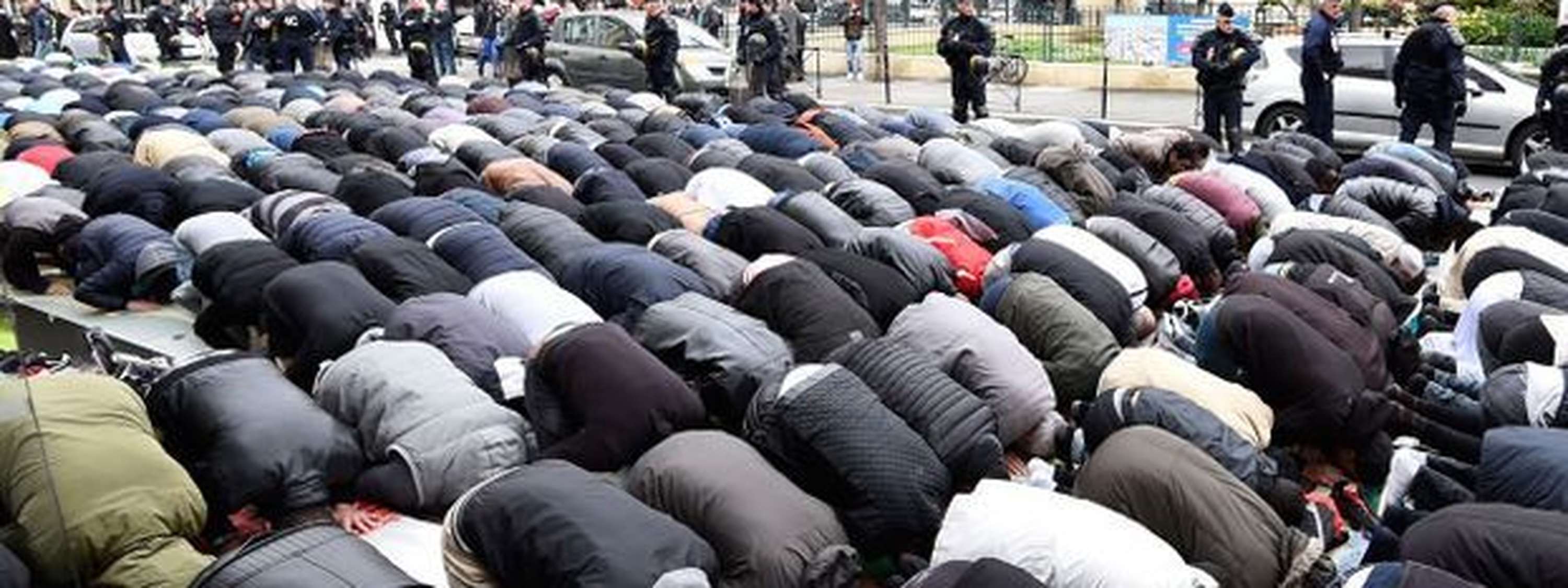 Selon l'Ifop, 65% des lycéens musulmans placent l'islam au dessus de la ...