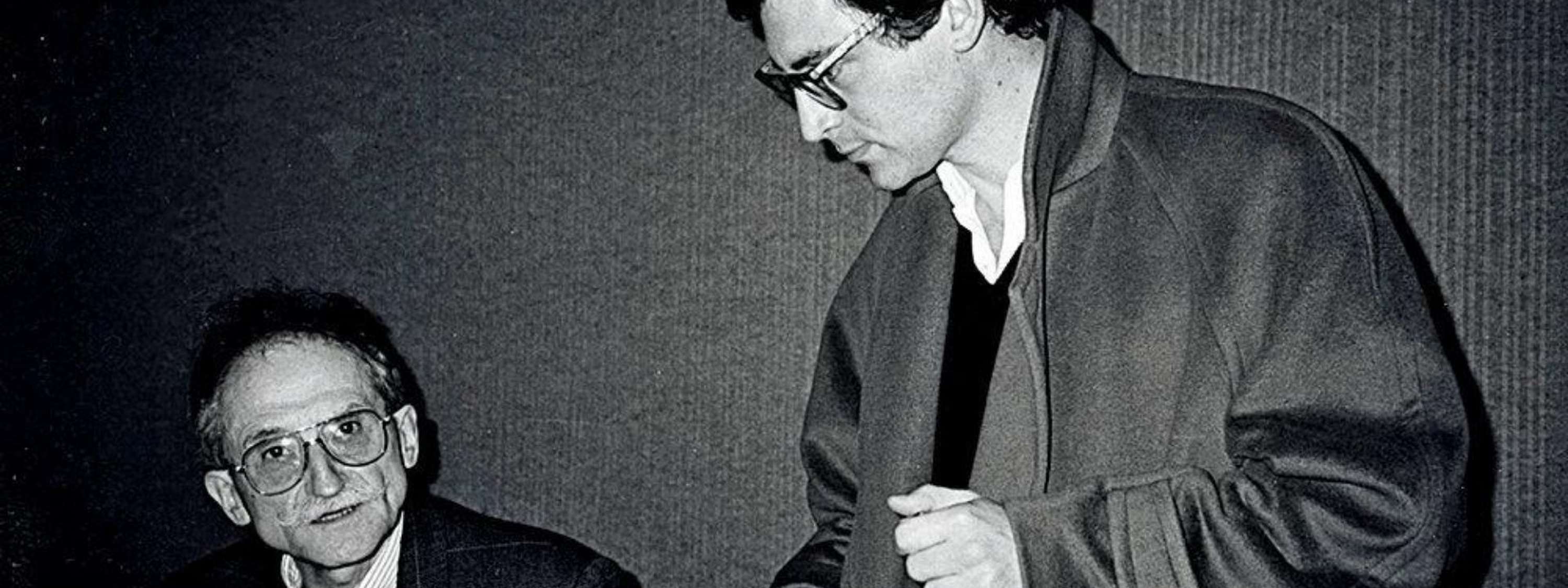 En mémoire de Lucien Jerphagnon