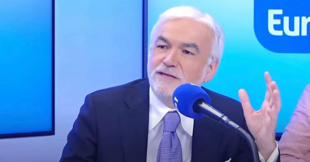 Pascal Praud : "Un ennemi, c'est quelqu'un avec qui on n'a pas déjeuné ...